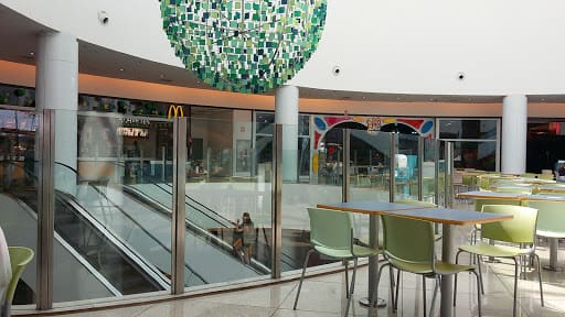 Praça Uberaba Shopping Center - Visite Uberaba