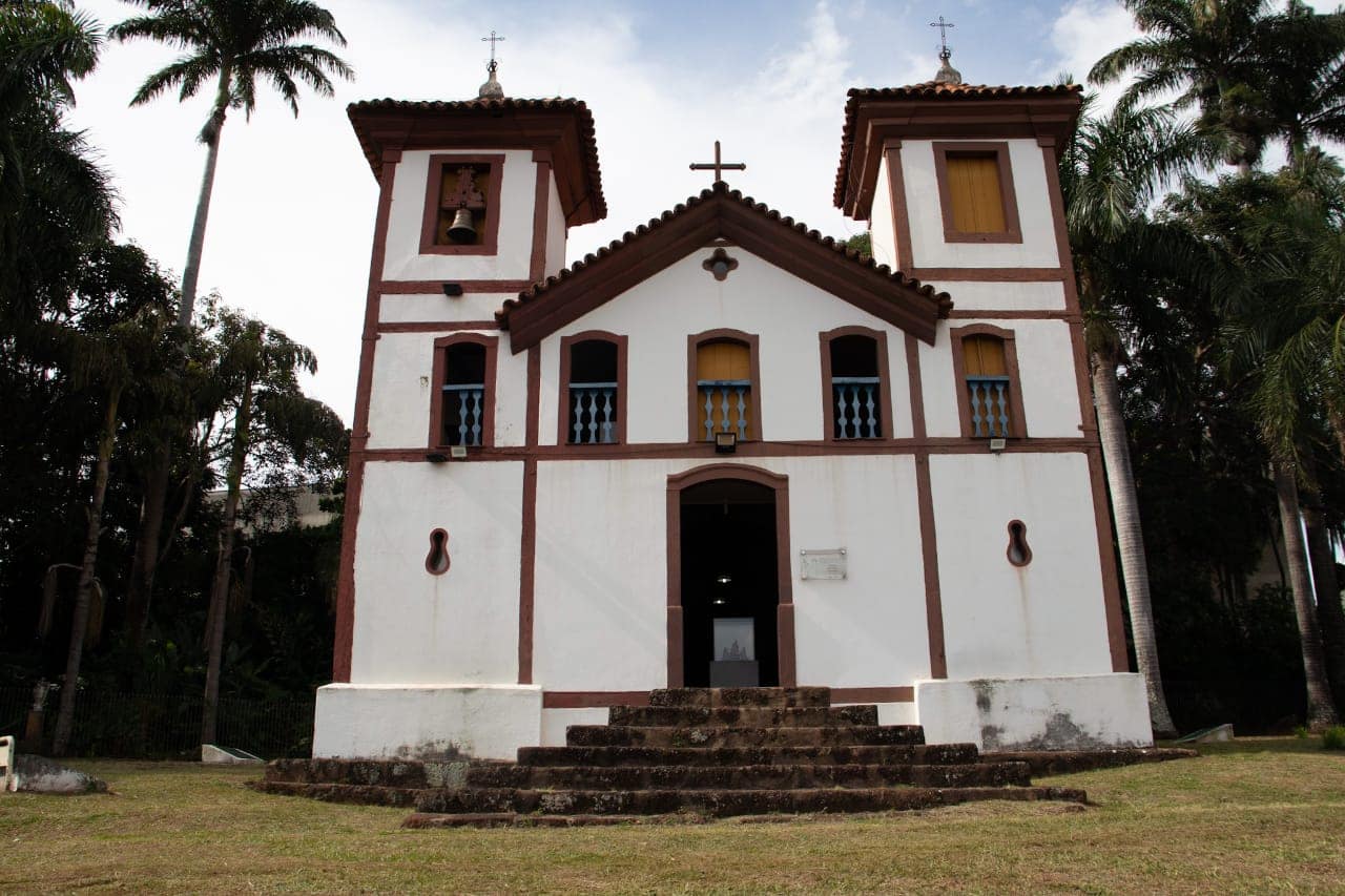 Igreja Santa Rita - Visite Uberaba