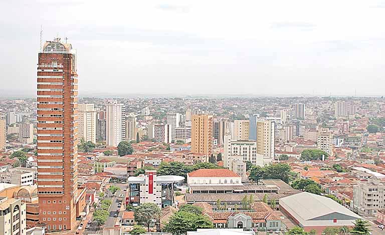 Manhattan Center Shopping - Visite Uberaba