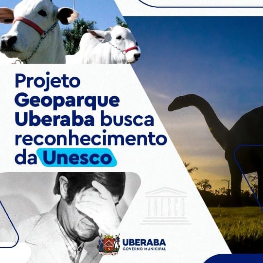 Projeto Geoparque Uberaba busca reconhecimento da Unesco - Visite Uberaba