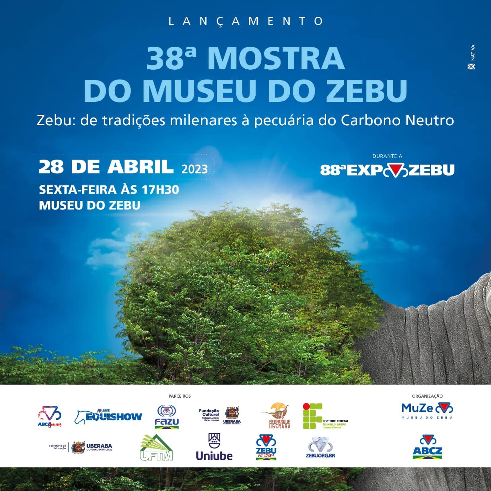 Lançamento 38ª Mostra do Museu do Zebu Zebu: de tradições milenares à ...