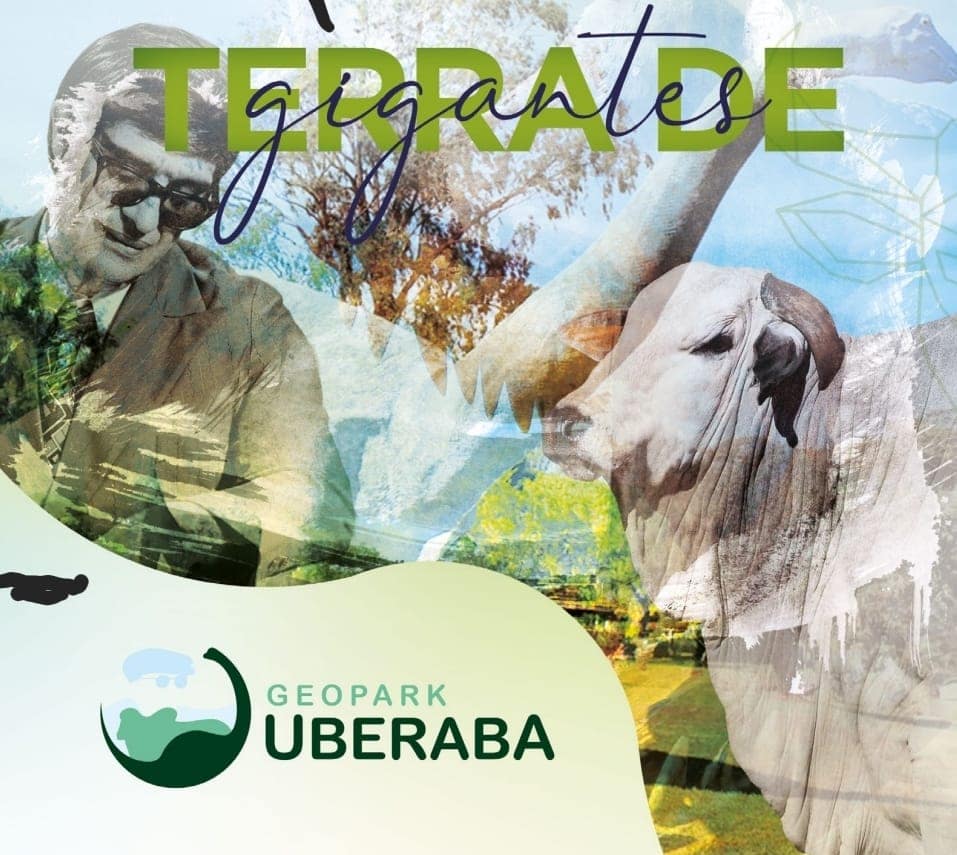 Guia Turístico Geopark Uberaba - Visite Uberaba